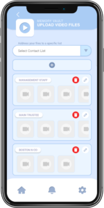 Digital Legacy & Memorial App - In Memory Of